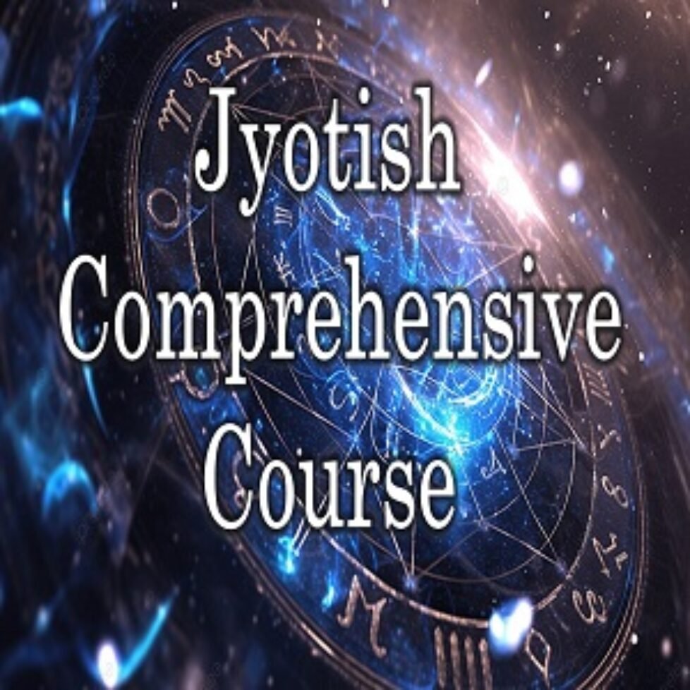 Jyotish Courses - Abhijeet Mishra
